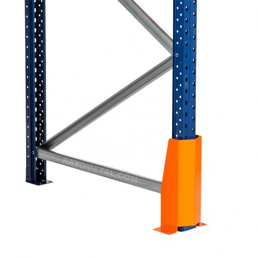 Rayonnage à palettes, Rack de rangement métal - Rayometal